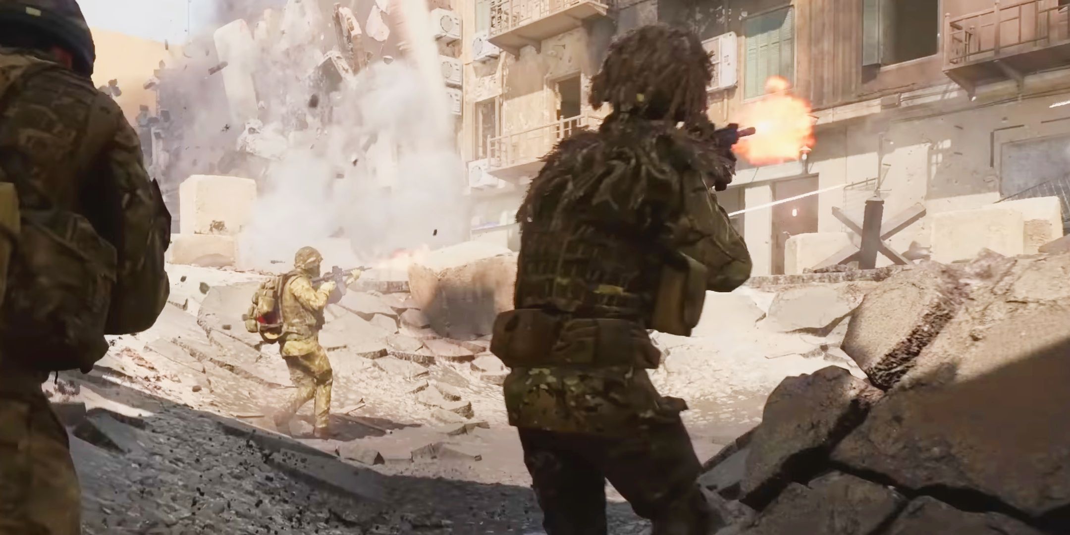 "I Literally Gasped": Leaked Battlefield 6 Concept Art Shows A War-Torn ...