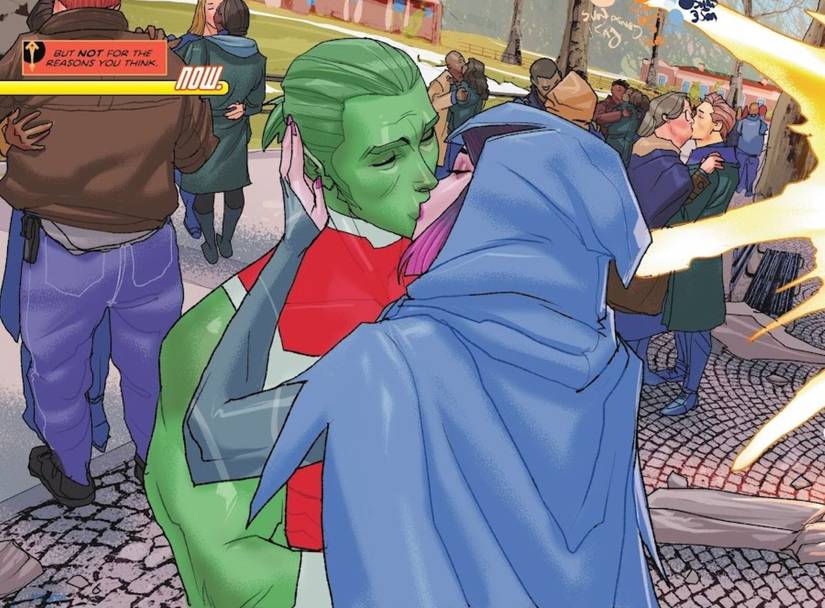 DC Just Gave Beast Boy a Seriously Hunky Makeover All Thanks to His New Design