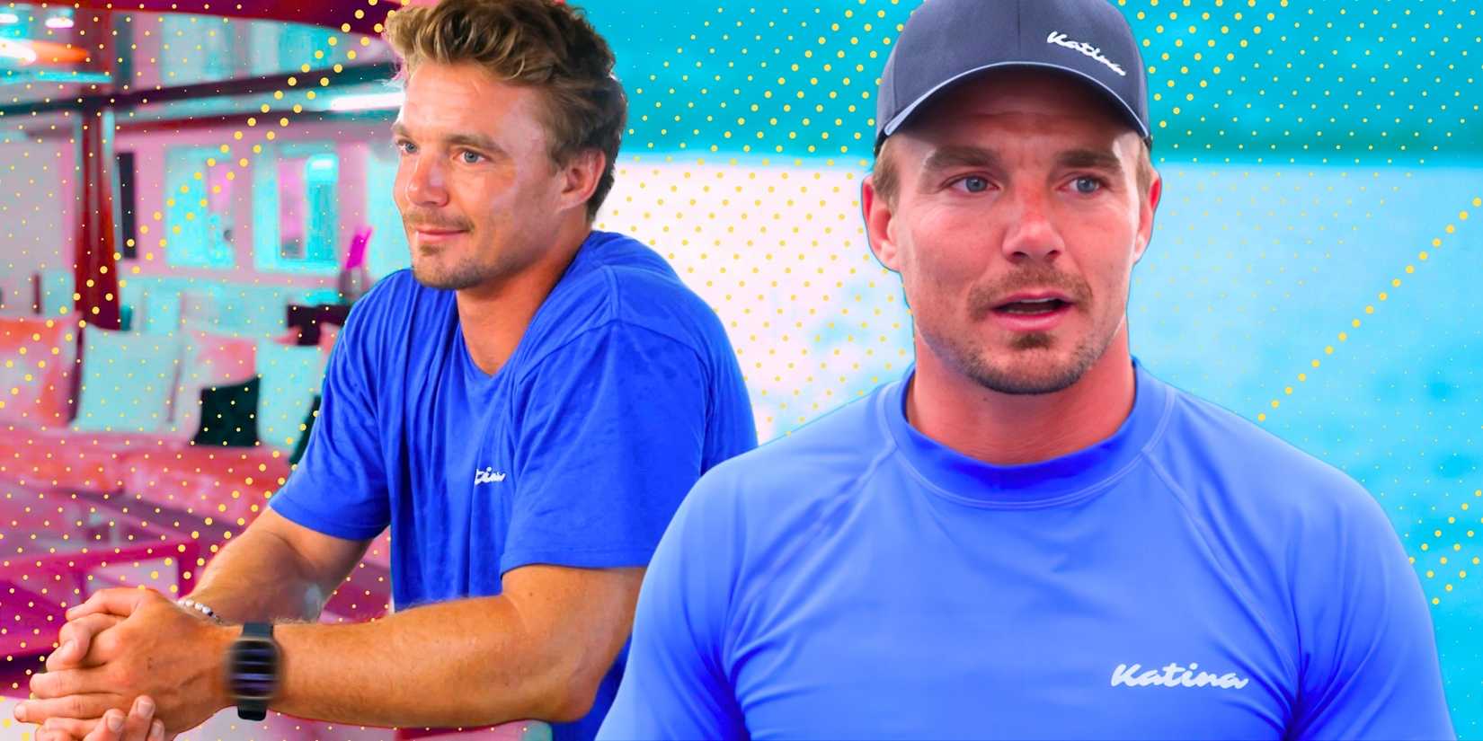 What Happened To Wihan Du Toit After Below Deck Down Under Season 3?