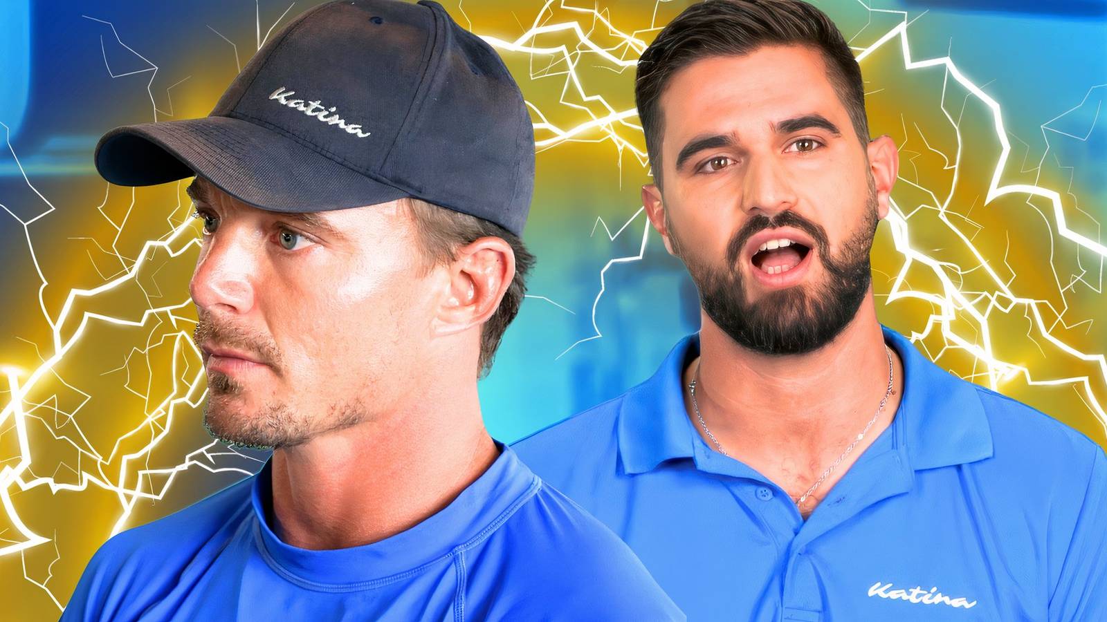 Below Deck Down Under: Wihan du Toit's Under Fire For Blaming Johnny ...