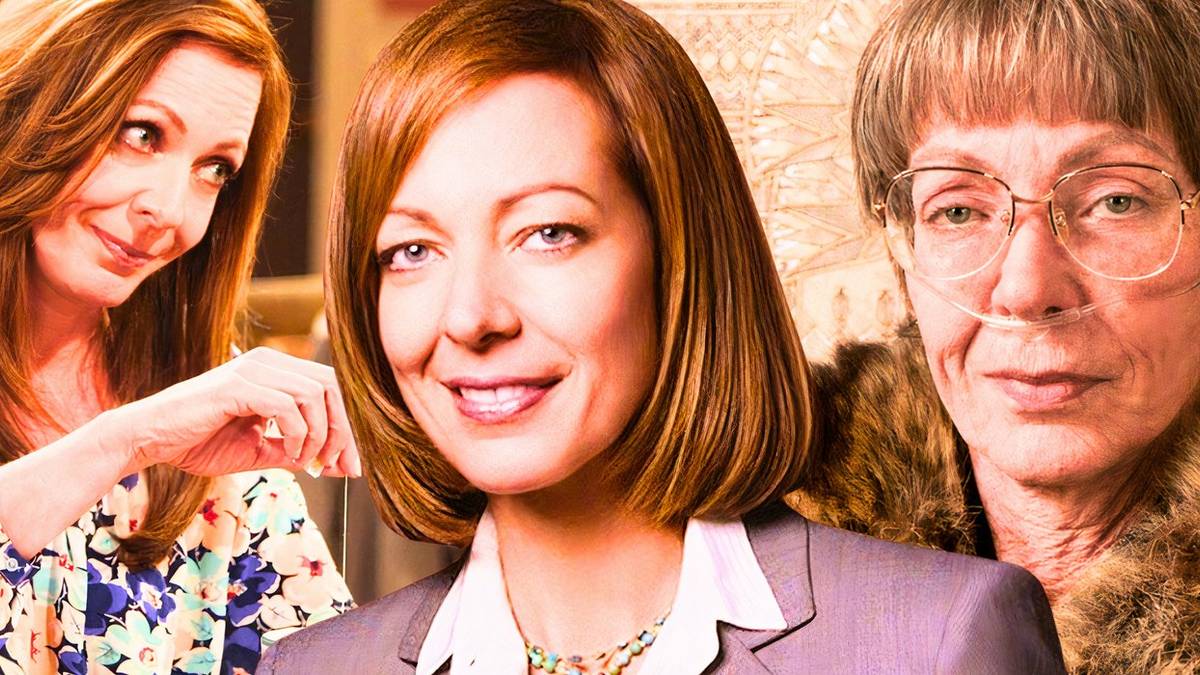Allison Janney's 10 Best Movies And TV Shows