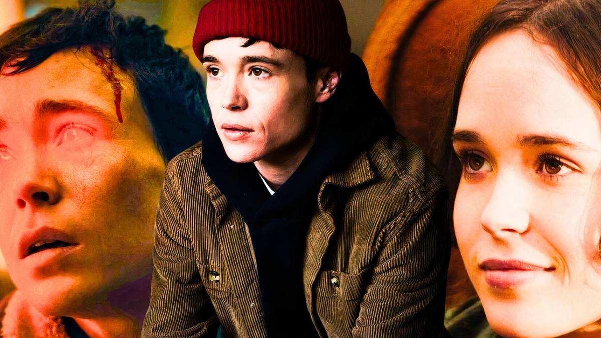 Elliot Page's 10 Best Movies And TV Shows