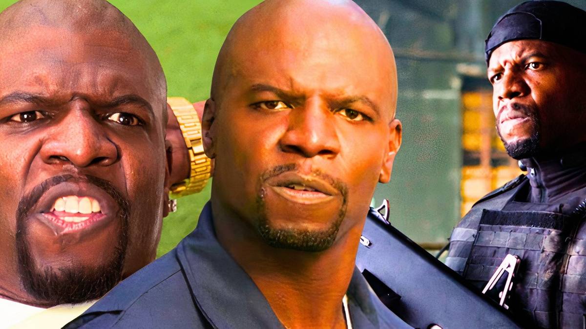 Terry Crews' 10 Best Movies And TV Shows