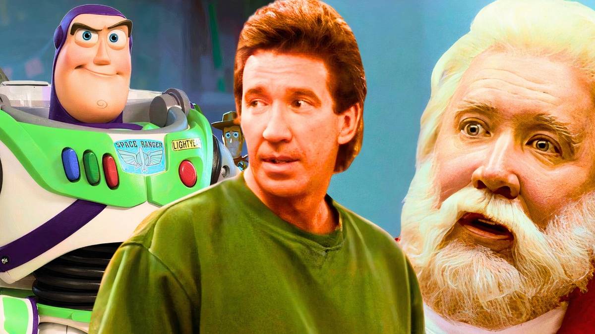 Tim Allen's 10 Best Movies And TV Shows