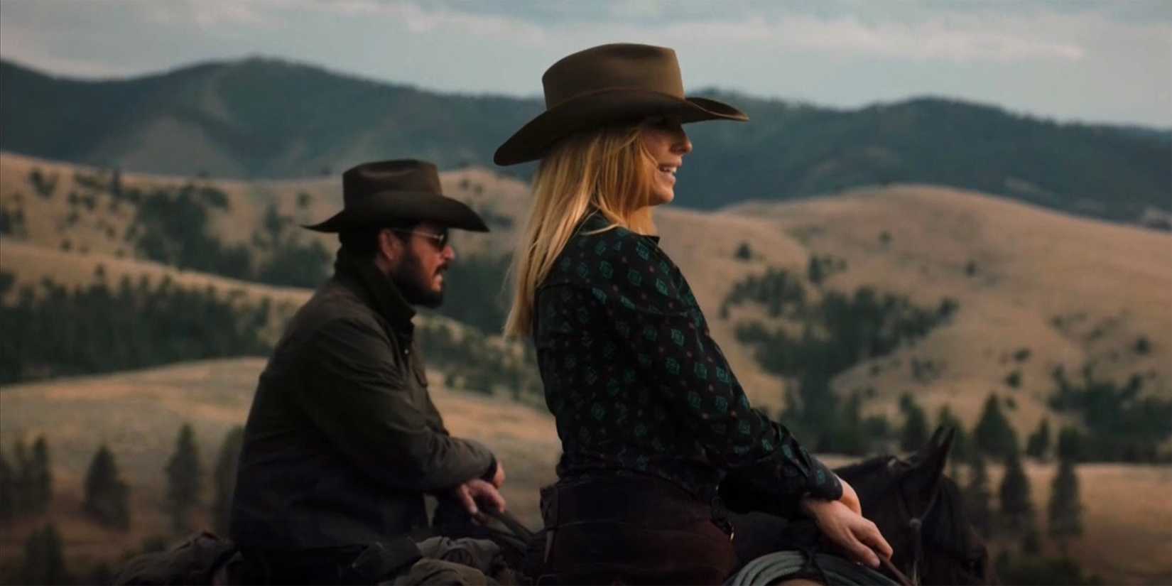 Beth & Rip's Yellowstone Spinoff Release Window Confirmed