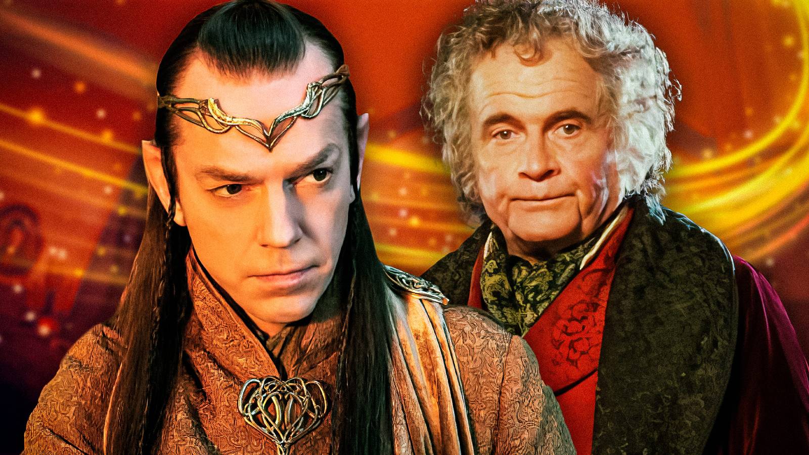 The Lord Of The Rings: Why Bilbo Decides To Leave The Shire On His ...