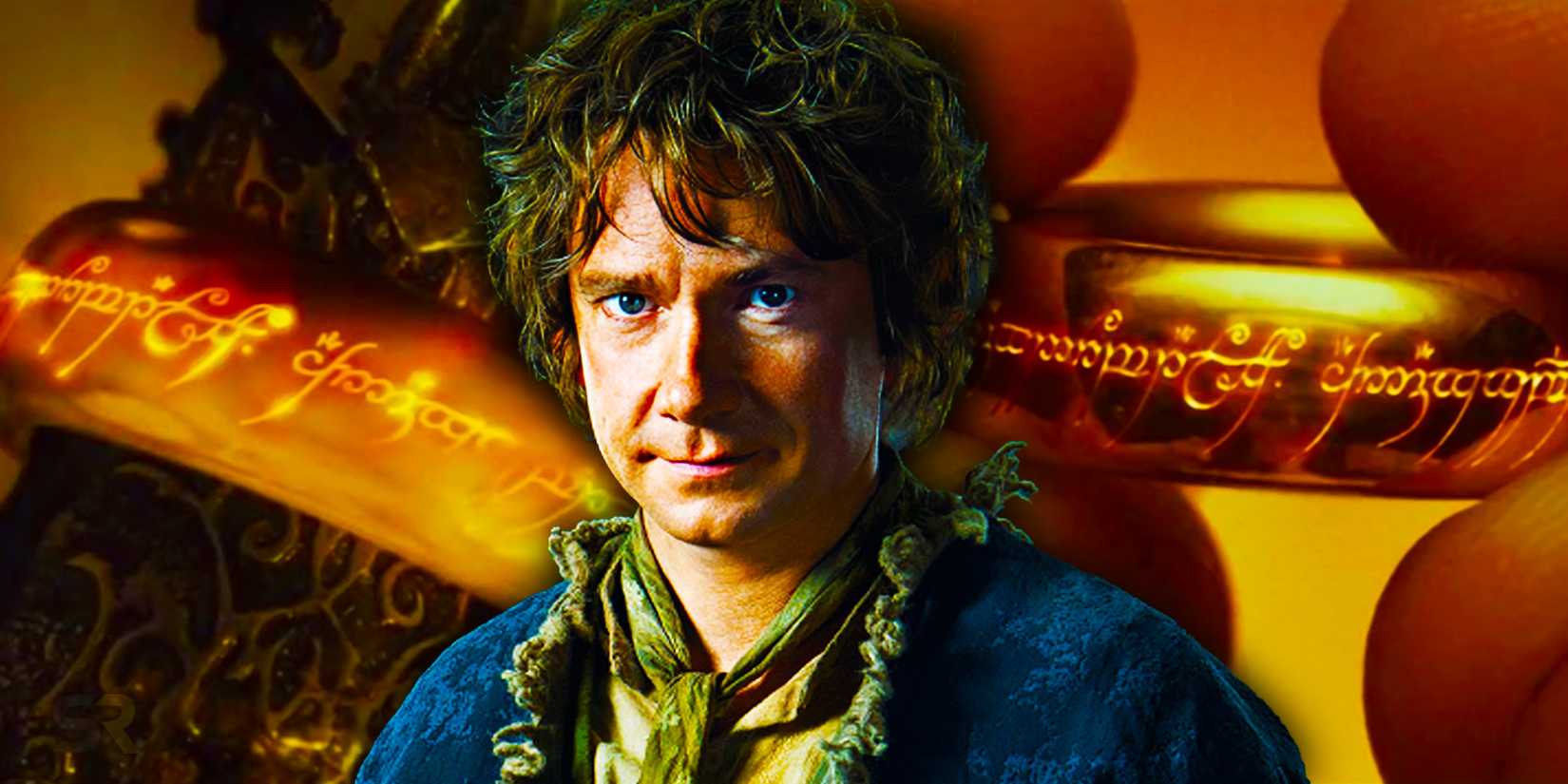 The Lord Of The Rings: Why Bilbo Decides To Leave The Shire On His ...