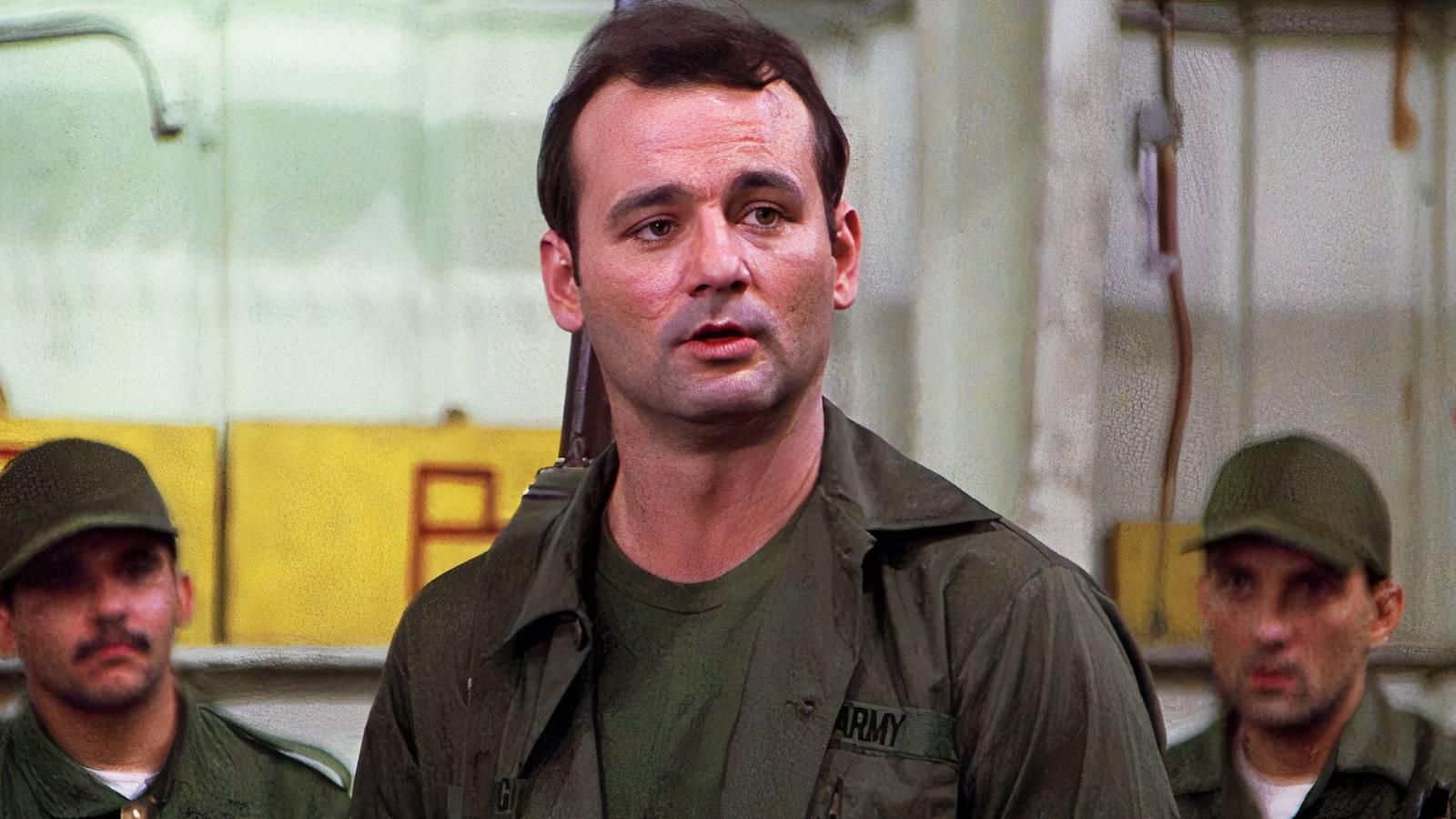 "When I See Him, I'm Like, 'I'm Sorry'": Bill Murray Regrets Declining ...