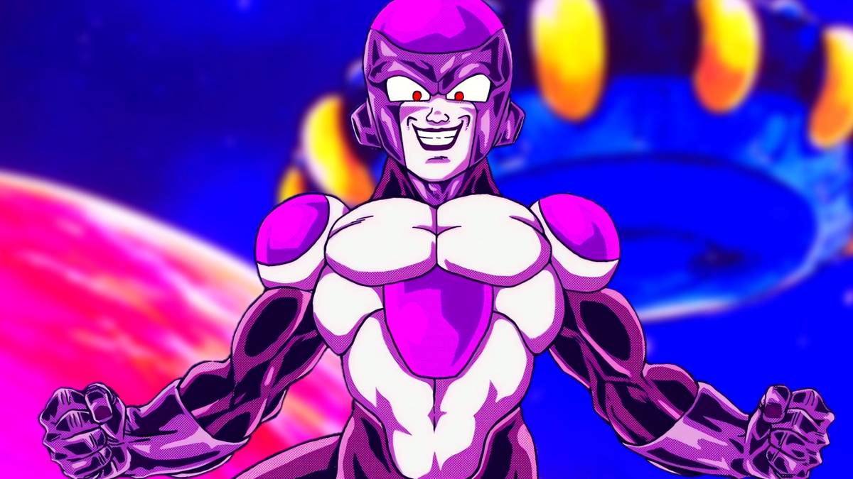 After Daima, It's Clear: Dragon Ball Needs to Start Its Black Frieza ...