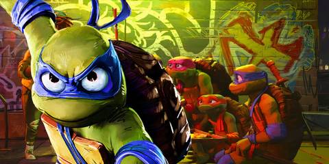 Teenage Mutant Ninja Turtles: Mutant Mayhem Summary, Trailer, Cast ...