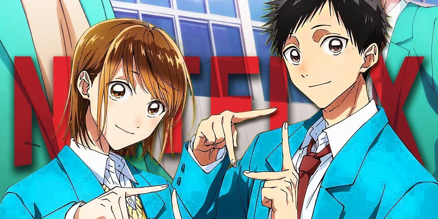 This Underrated Show Won Romance Anime of the Year, And It Is Way Too ...