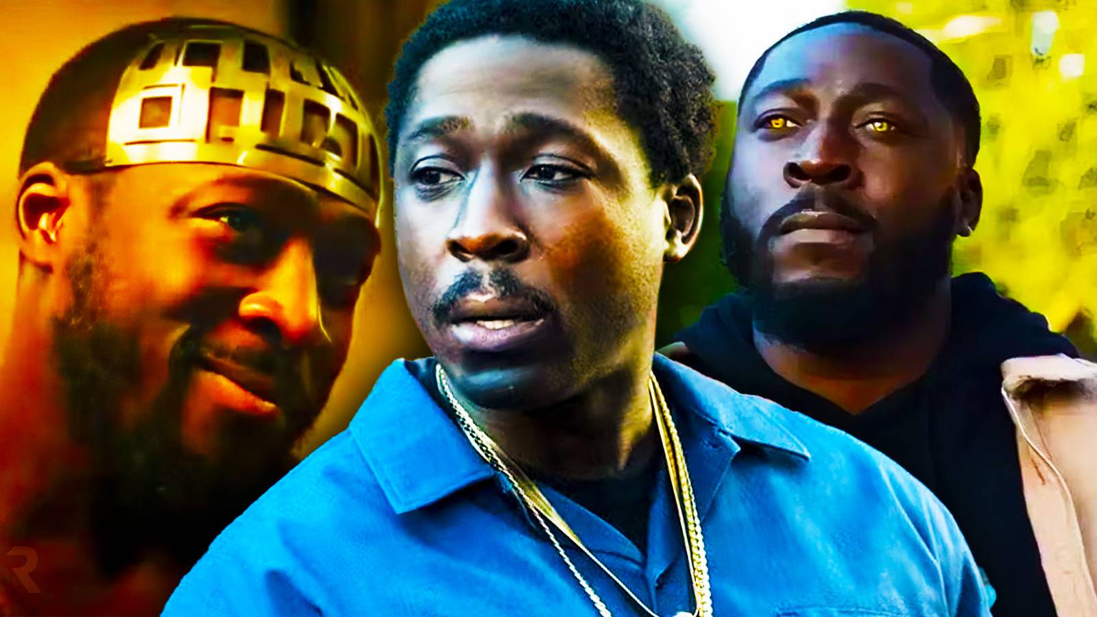 BMF: Where You've Seen Lamar Actor Eric Kofi-Abrefa Before