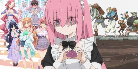 Bocchi the Rock! Summary, Trailer, Season List, Cast, Where to Watch ...