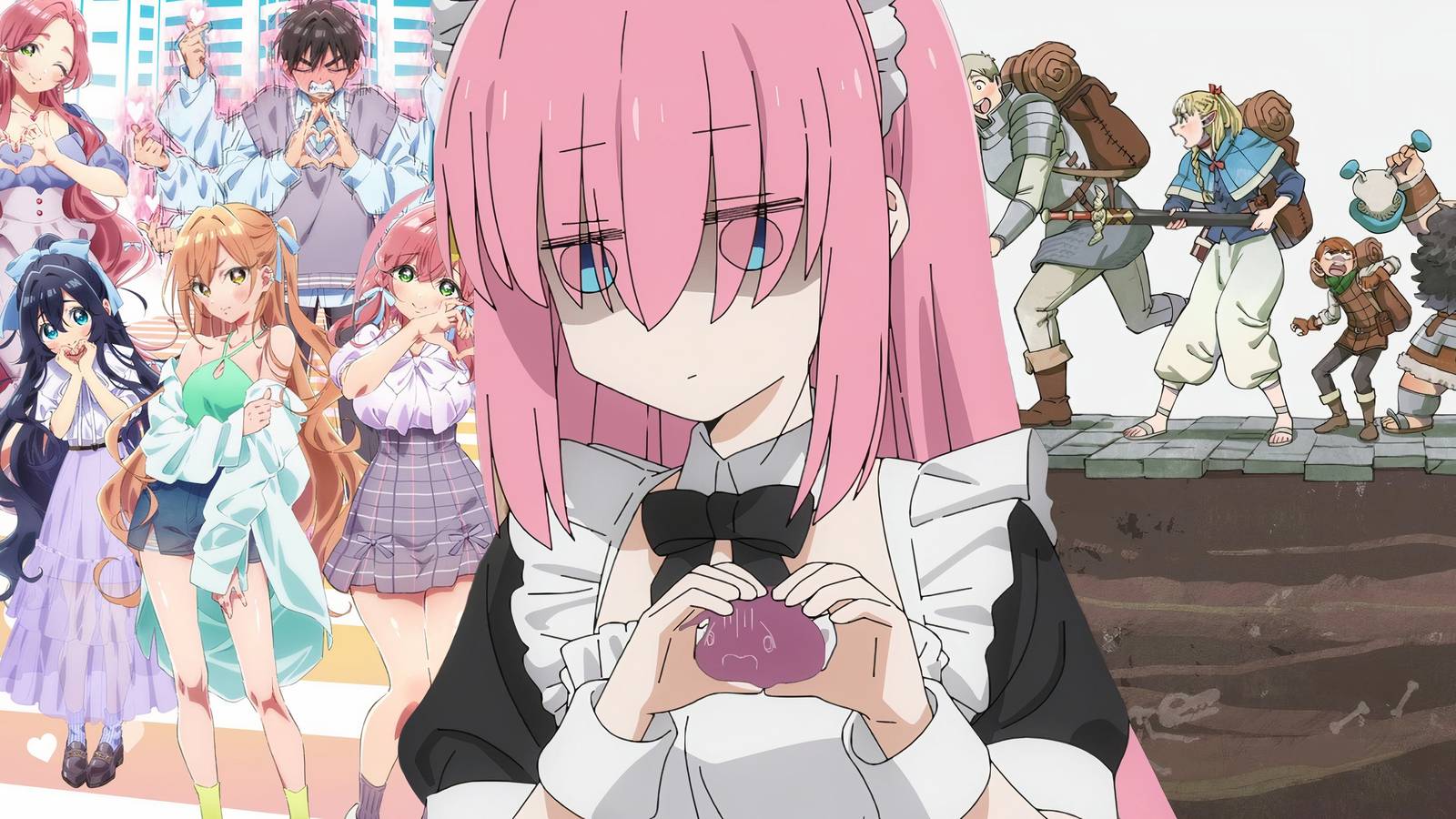 8 Incredible New-Gen Anime That Are Actually Worth The Hype & Then Some