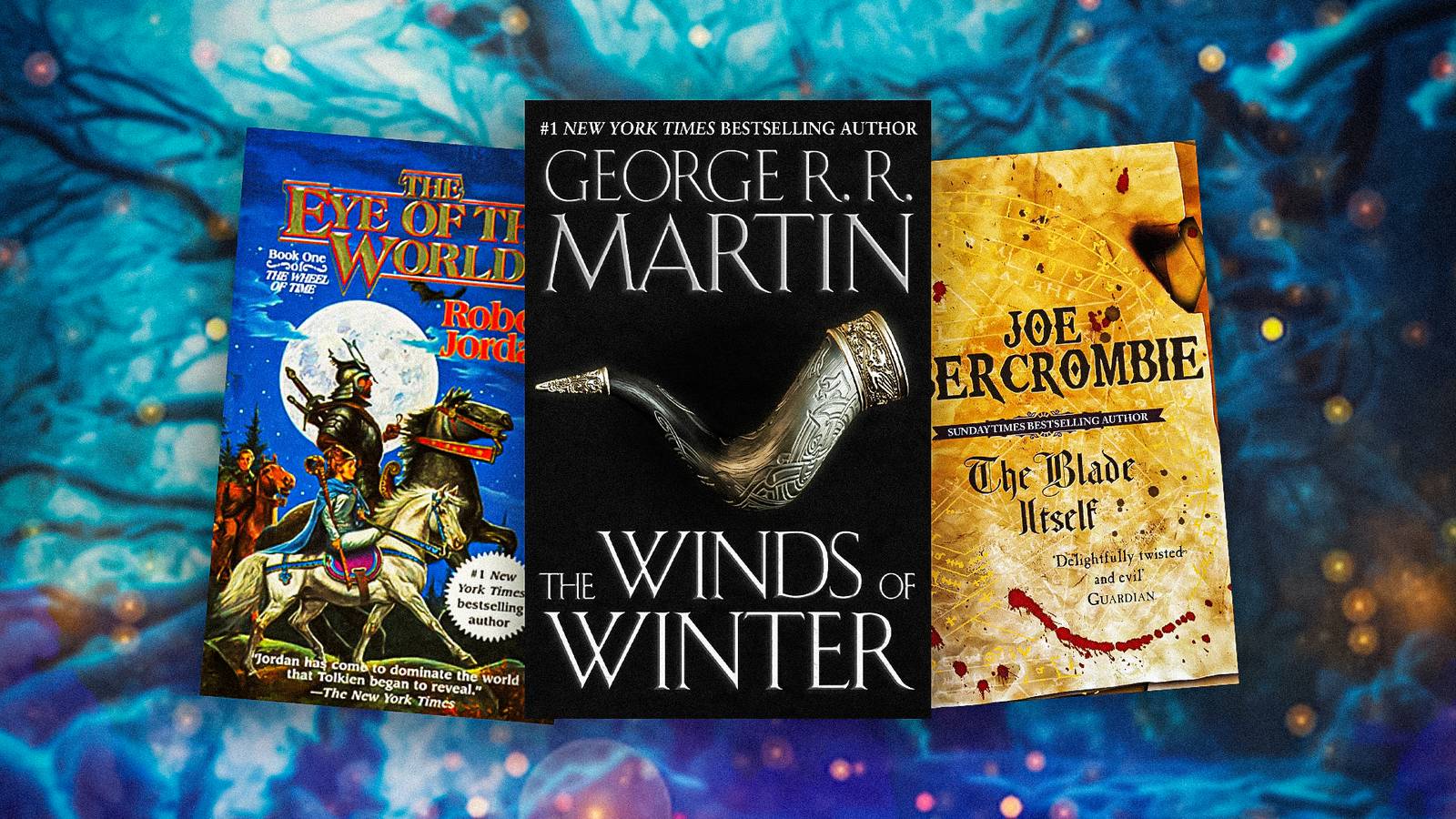We All Know The Winds Of Winter Is Taking A Long Time, So Read These 6 ...