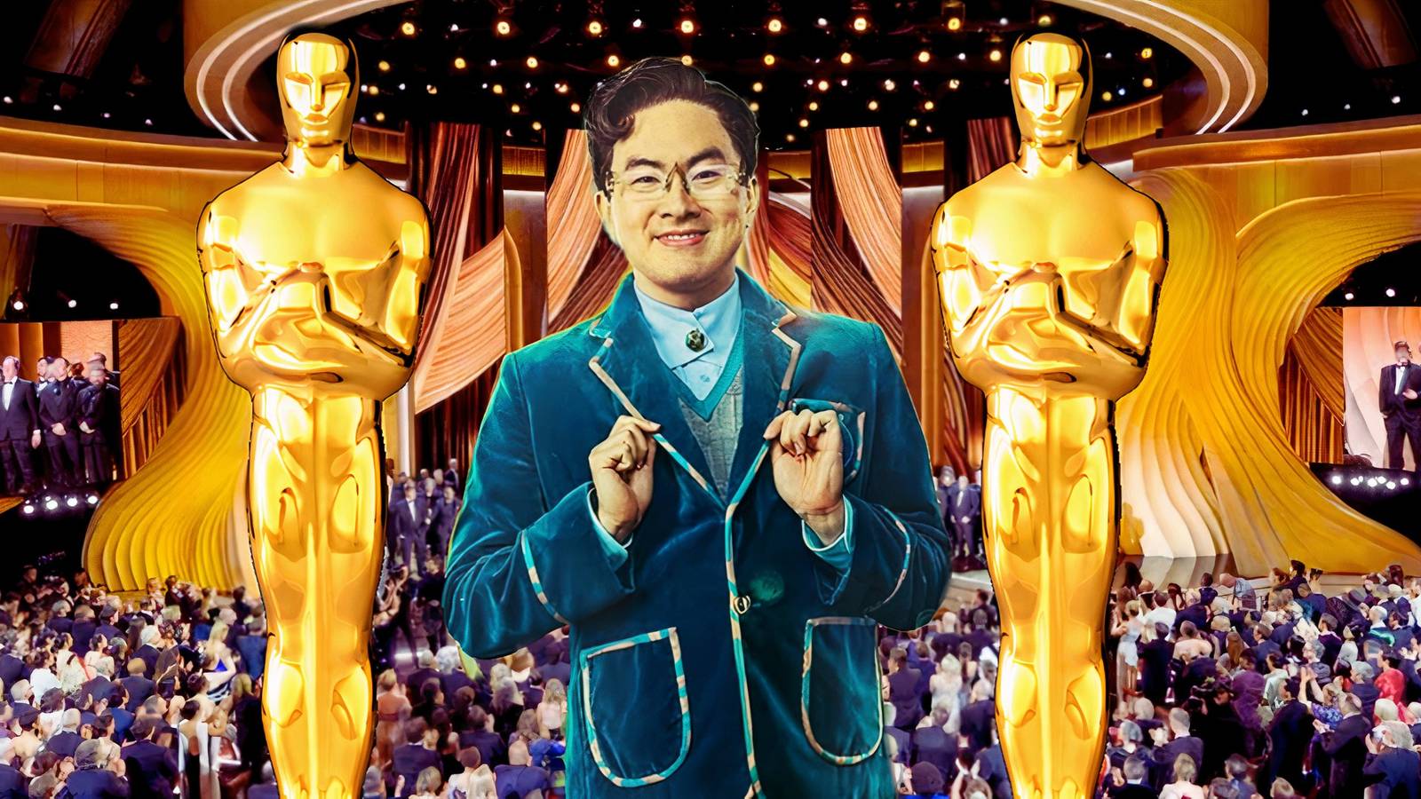 “Et Tu, Lithgow?”: Wicked’s Bowen Yang Gets Called “Cringe” By John ...