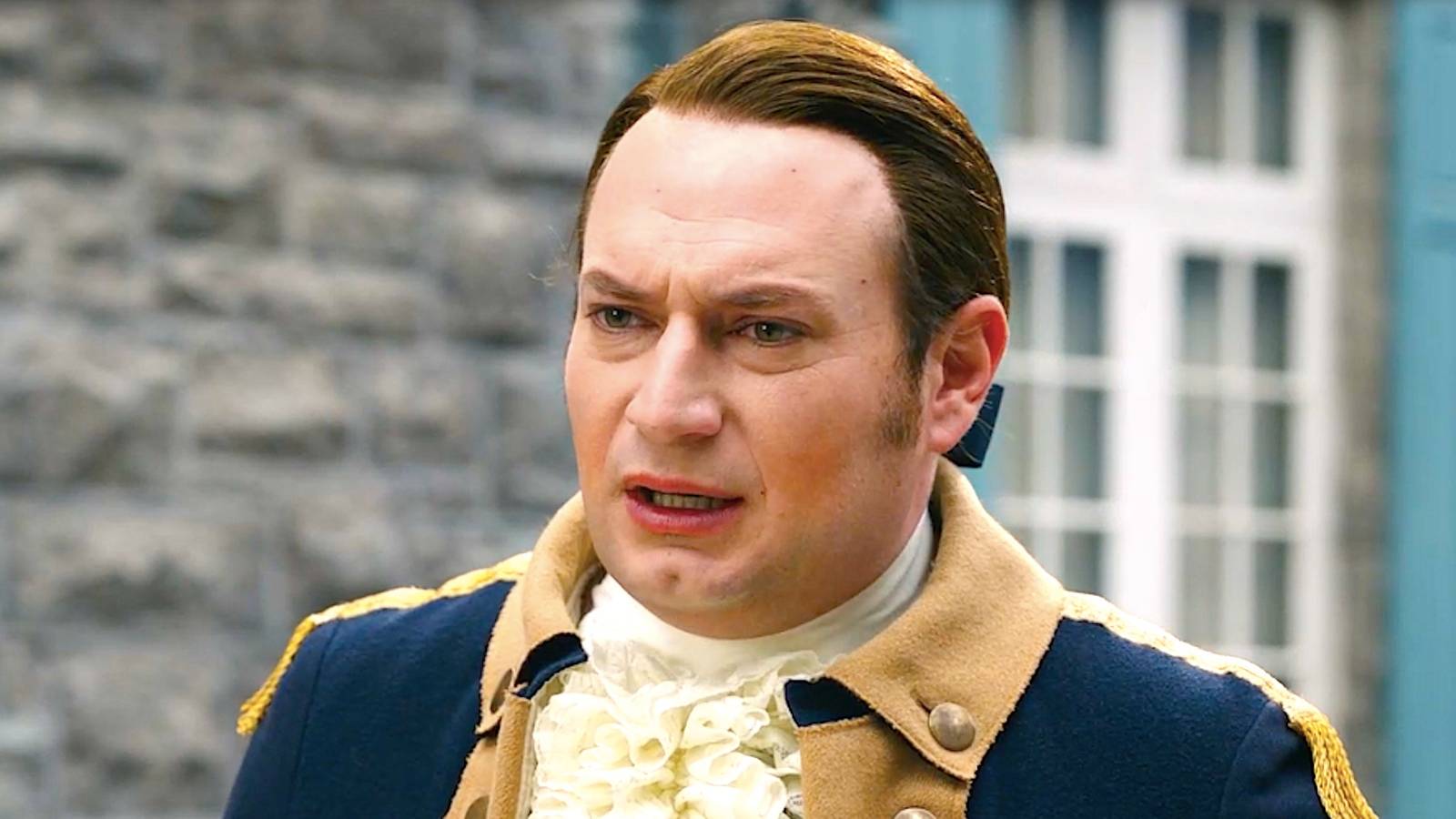 I Never Thought Isaac's Love Life Could Get Worse, But Ghosts Season 4 ...