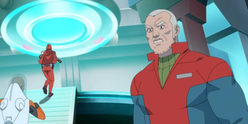 Which Invincible Character Breaking Bad's Jonathan Banks Voices In Season 3