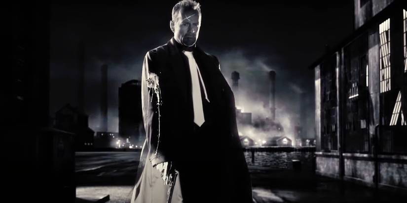 The Rise And Fall Of Sin City: How A Dame To Kill For Killed The Franchise