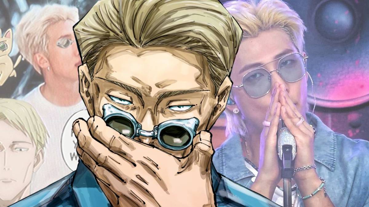 BTS x JJK: Kim Namjoon Has a Very Big (and Very Impossible) Request For ...