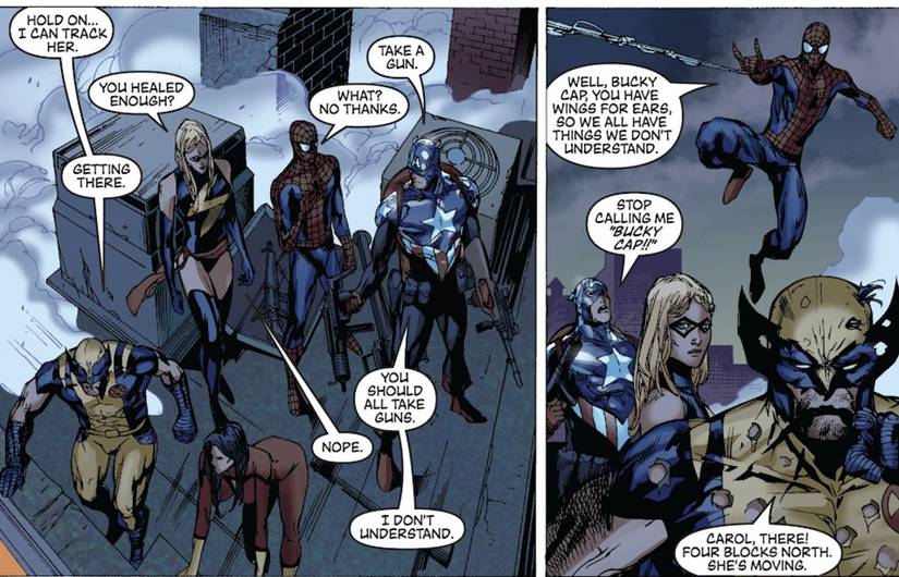 If You Love Bucky Barnes (and Who Doesn't?), You Need to Check Out ...