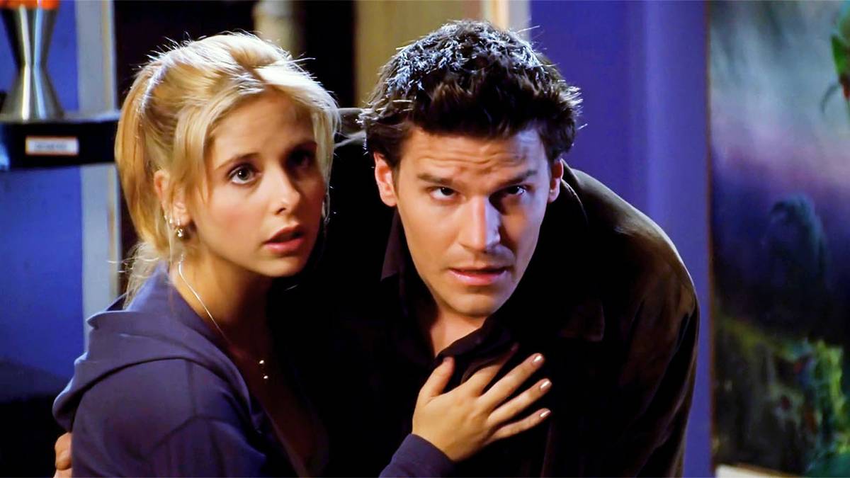 Buffy and Angel Announce New Revival With One of Marvel’s Biggest Names