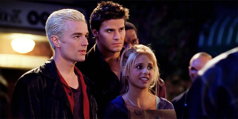 Buffy Reboot To Capture Original Show's 'Found Family' Theme Says ...