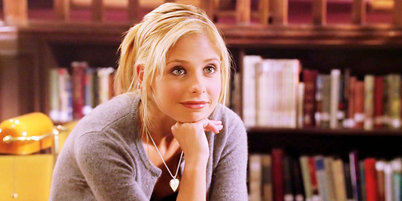 Sarah Michelle Gellar Returns As Buffy In Reboot First Look