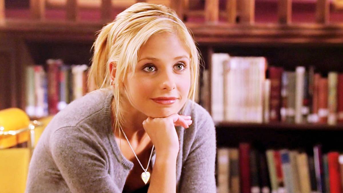 Sarah Michelle Gellar Returns As Buffy In Reboot First Look