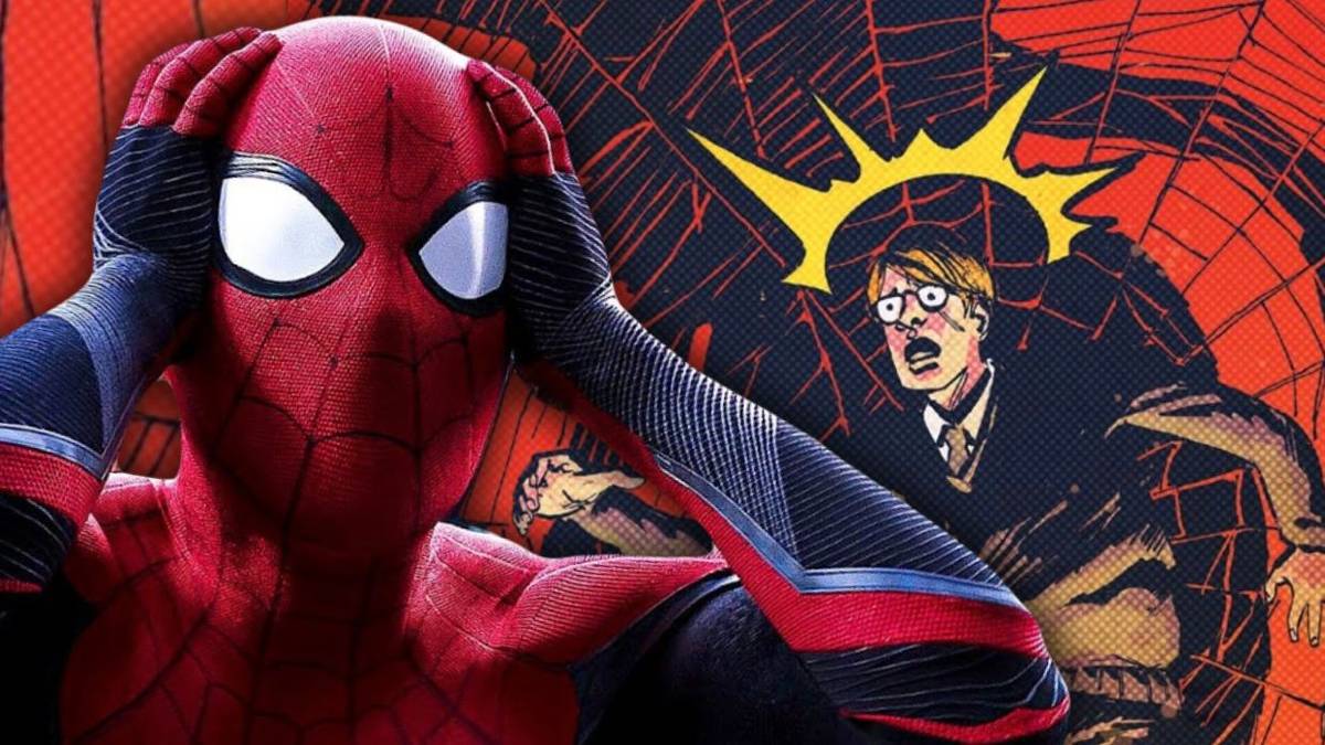Spider-Man's Most Disturbing Variant Is Something Out Of a Horror Movie