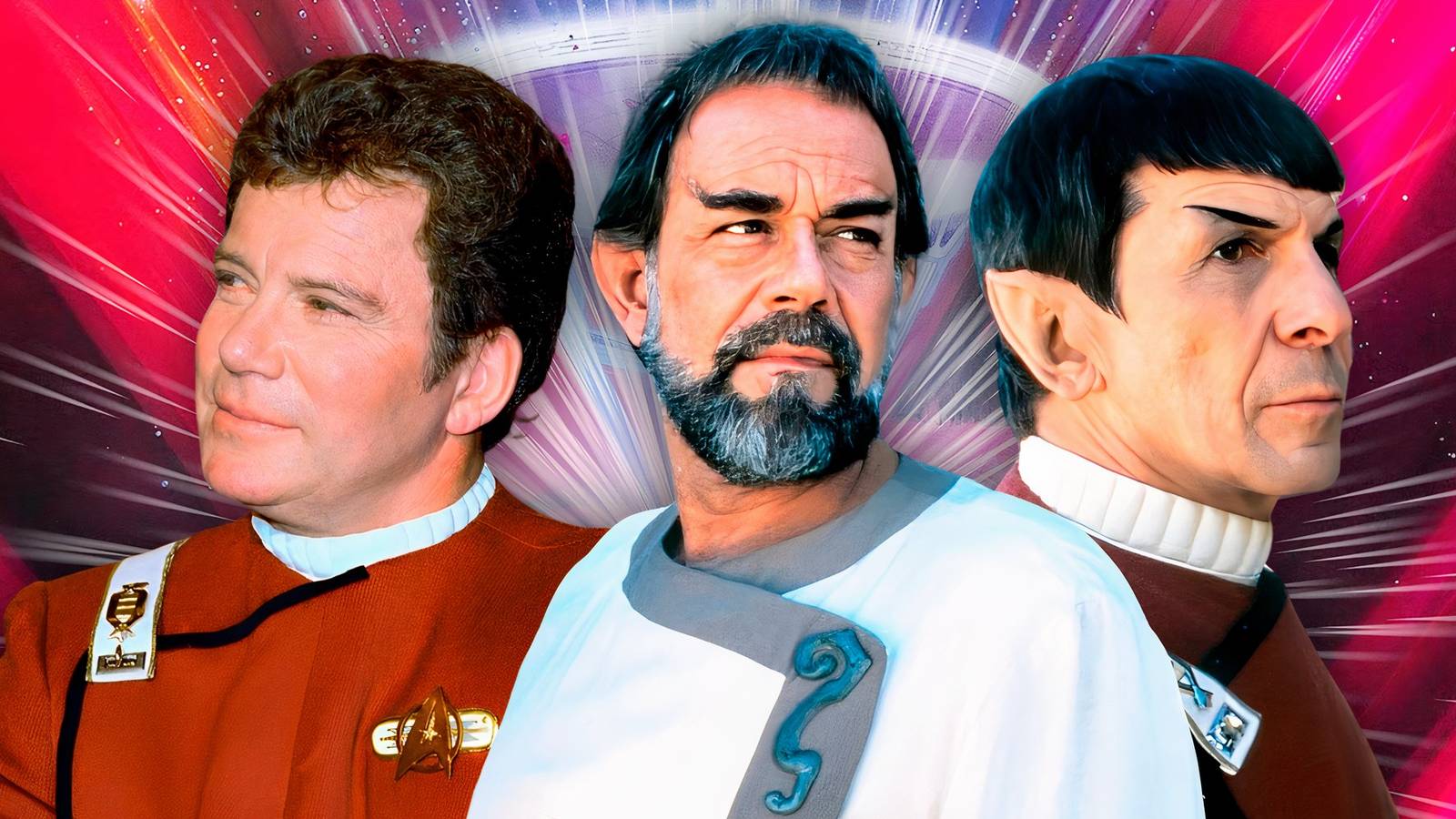 Star Trek 5: The Final Frontier Ending Explained: What Happened To God ...