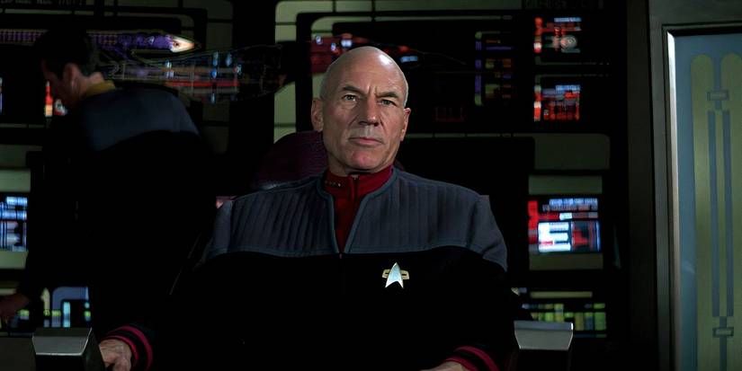 Star Trek's Best TNG Movie Misses The Entire Point Of Star Trek