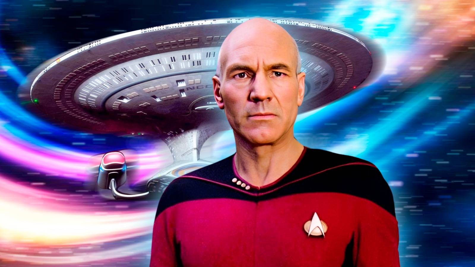 Jean-Luc Picard Set An Unwanted Star Trek Record As The Captain Of 2 Different Starfleet Ships