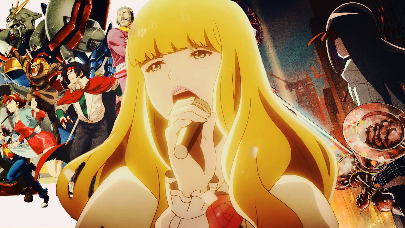 No Source Material, No Problem: 10 Original Anime Series Everybody ...