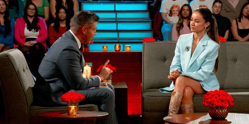 Carolina Sofia Was The Star Of The Bachelor Season 29 Women Tell All ...