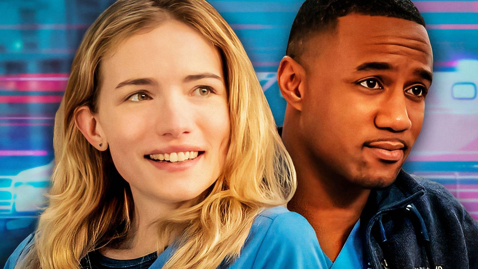 Netflix's Pulse Cast & Character Guide