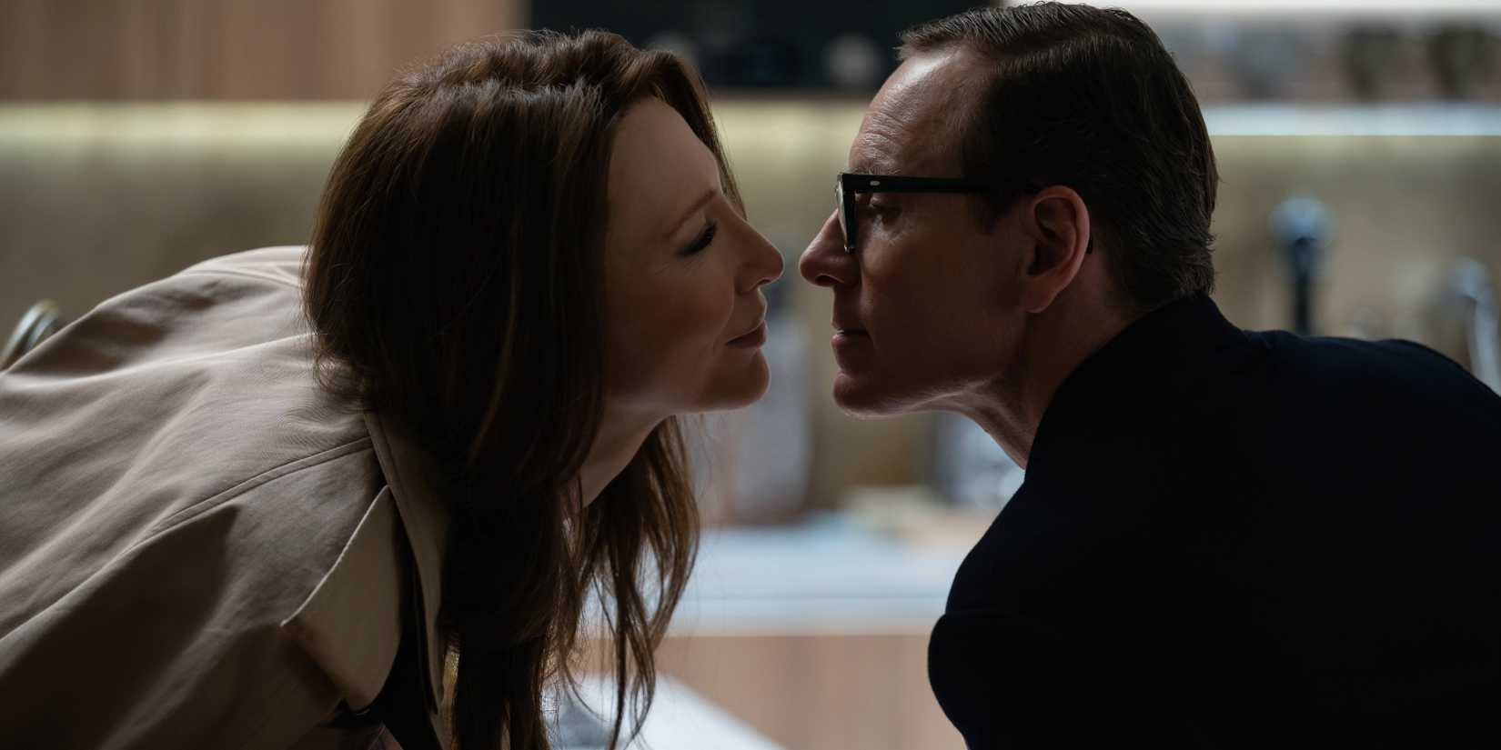 Black Bag Ending Explained: Who Was Behind The Severus Leak?