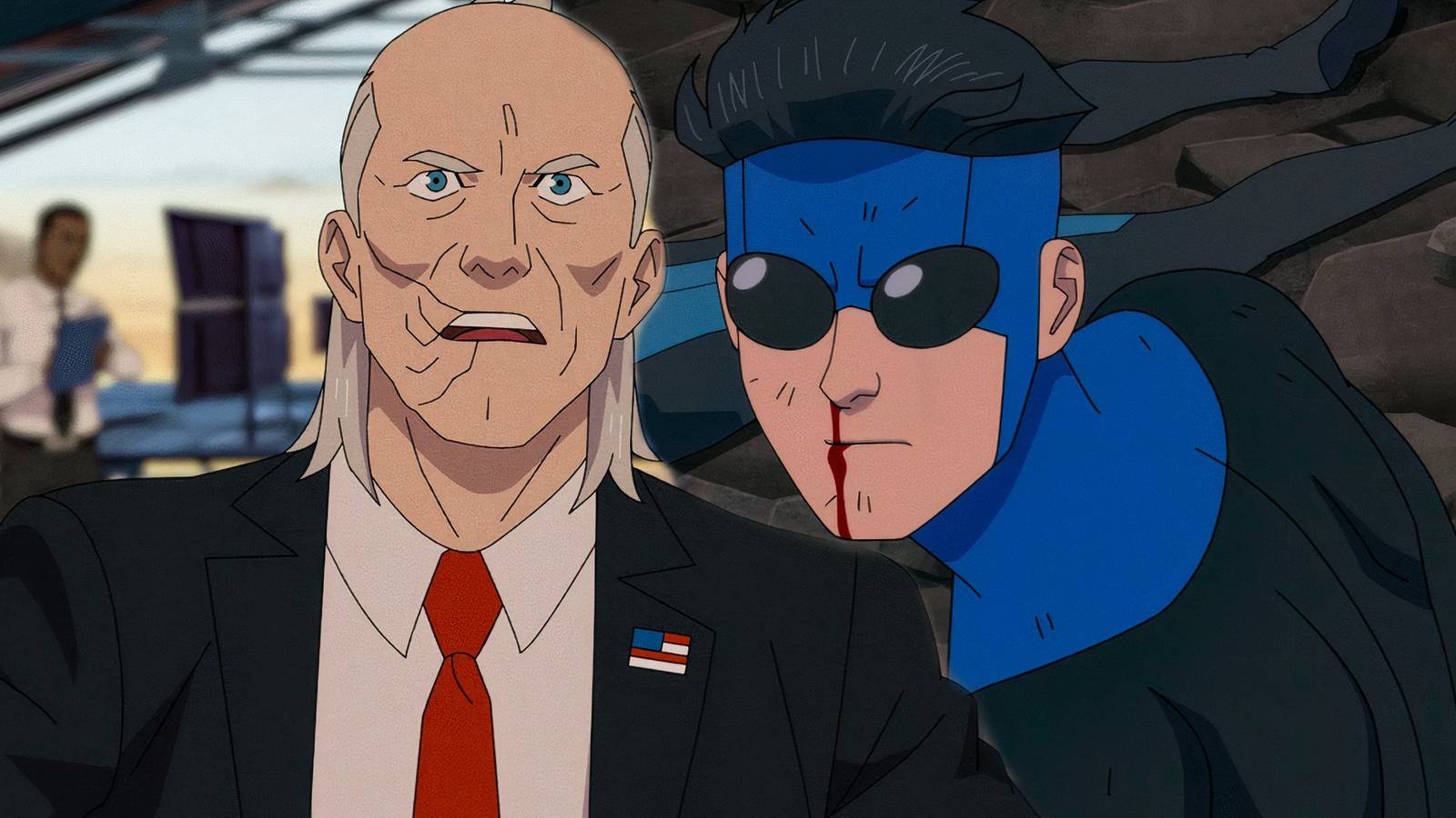 "Too Great Not To Do": Invincible Creator & Stars Explain The Voice ...