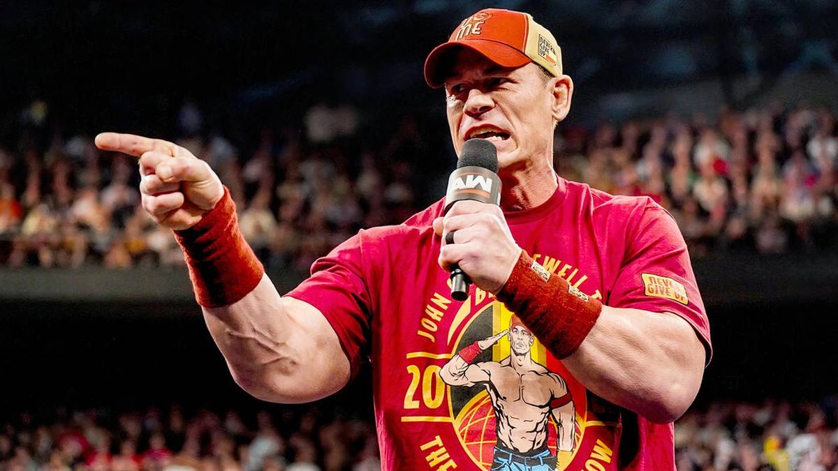 5 Things We Learned From John Cena's First Heel Promo