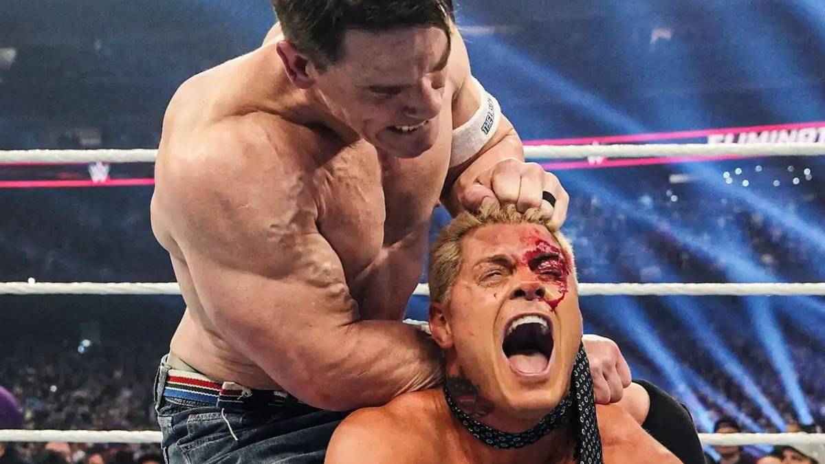 John Cena's Heel Turn Addressed By Top AEW Star After Elimination ...