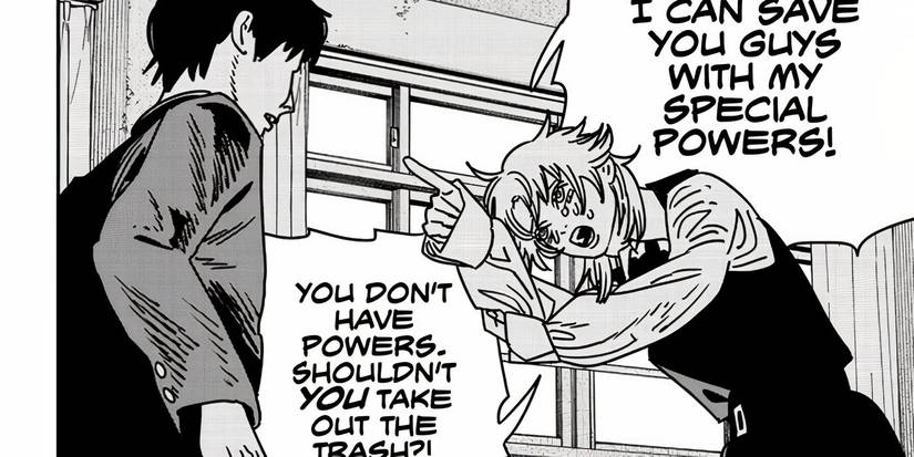 Chainsaw Man's Death Devil Is Here, And They're Unlike Anything We Expected