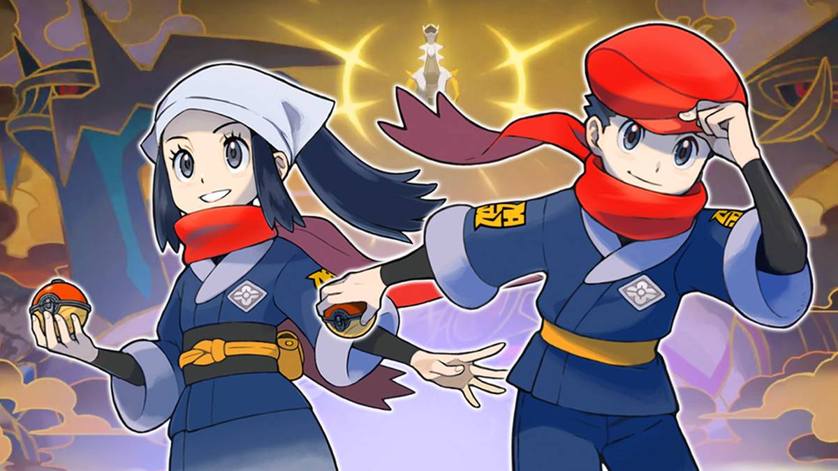 I Have The Perfect Idea For The Next Pokémon Legends Game, But It Would ...