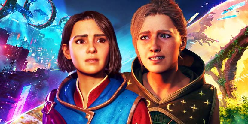 Split Fiction: Should You Play As Zoe Or Mio?