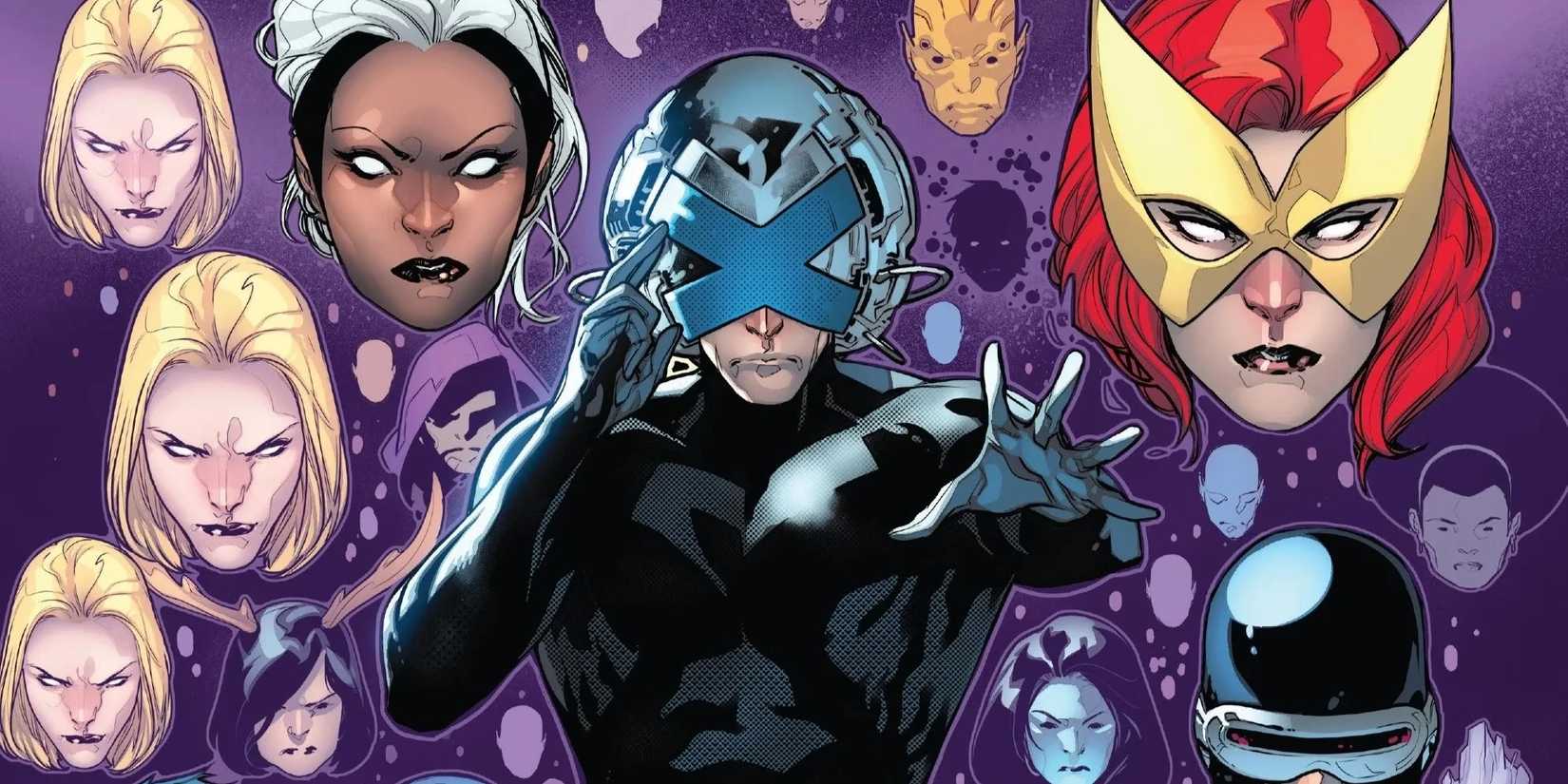 Professor Xavier May Be Retiring, But Don’t Worry! There’s No Way It’s ...