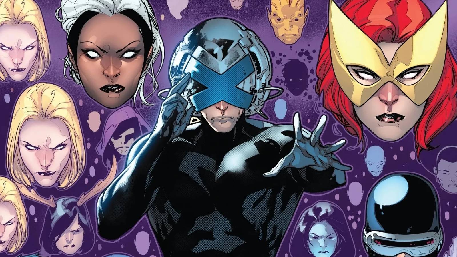 Marvel’s “Evil Xavier” Has Finally Arrived, and They're Building a New ...