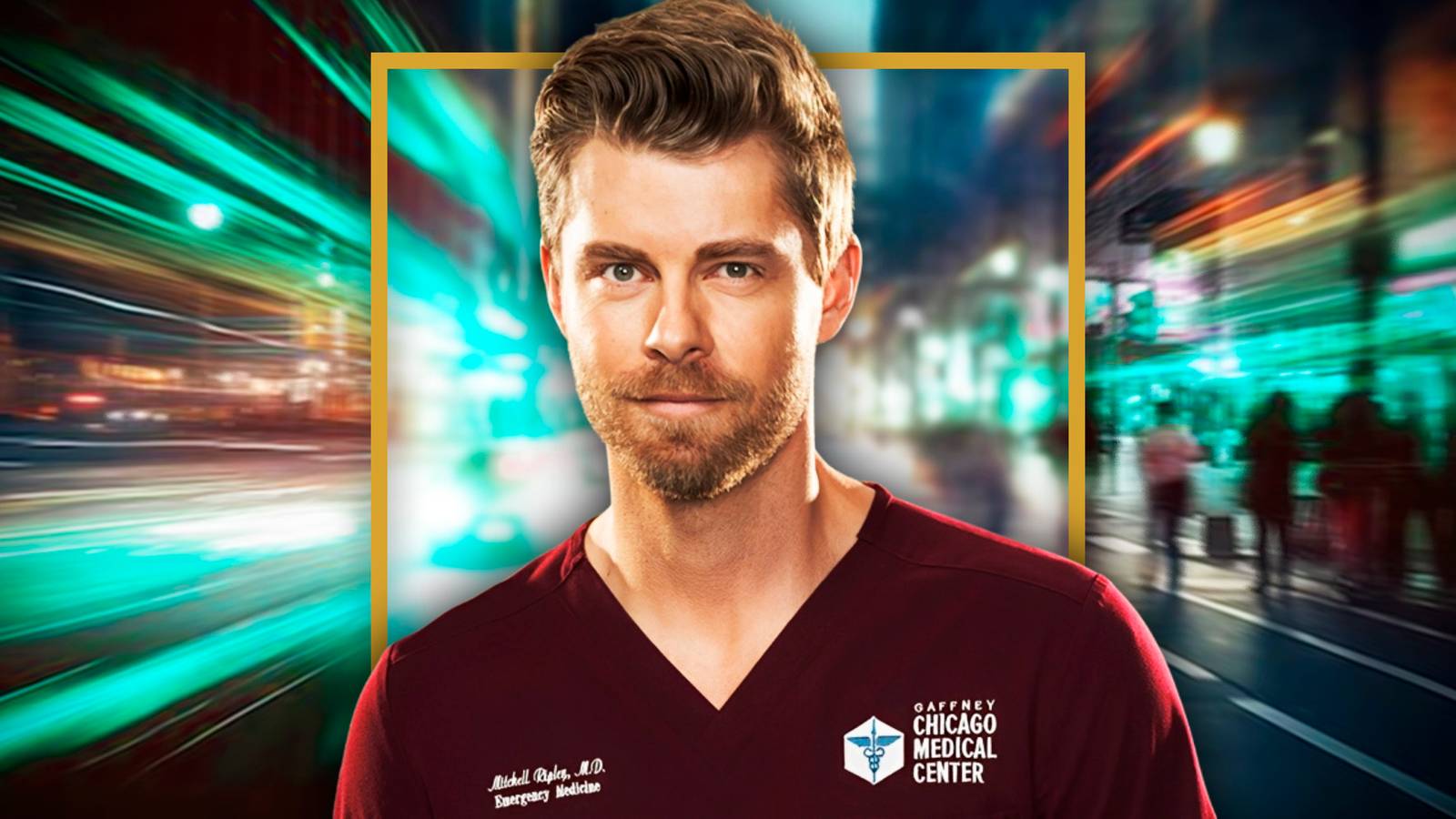 Ripley’s Potential Chicago Med Exit Addressed By Star Luke Mitchell