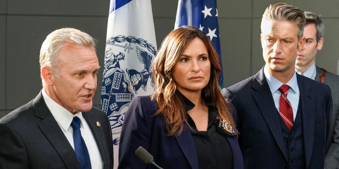 Terry Serpico Law And Order