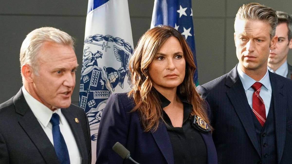 Law & Order: SVU Cast Shake-Up Includes Another Change For Olivia ...