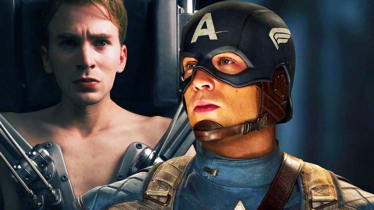 How Old Was Captain America When He Became A Super Soldier In The MCU?