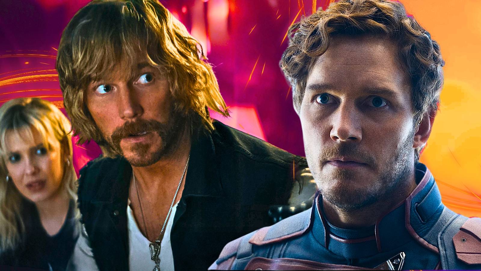 Chris Pratt's New Sci-Fi Movie Character Is Just Another Star-Lord ...